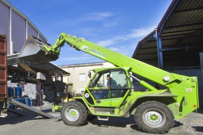 PreZero Pyral - In-house developedsystems