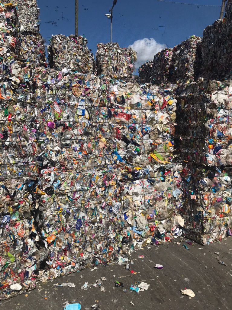 Europas modernste Sortieranlage beliefert PreZero Pyral