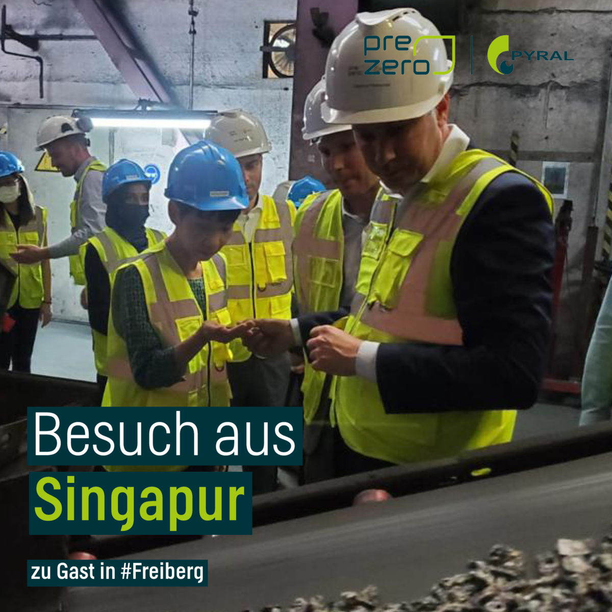 PreZero Pyral - News